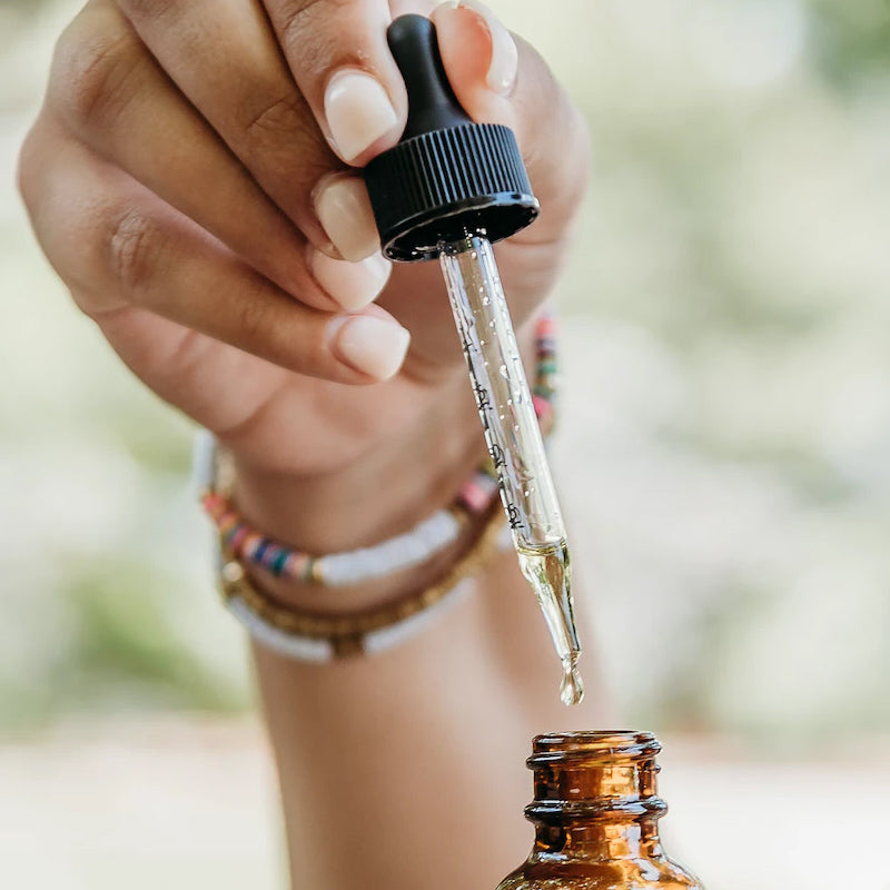 Daytime Drops – EVO Wellness & Nursery